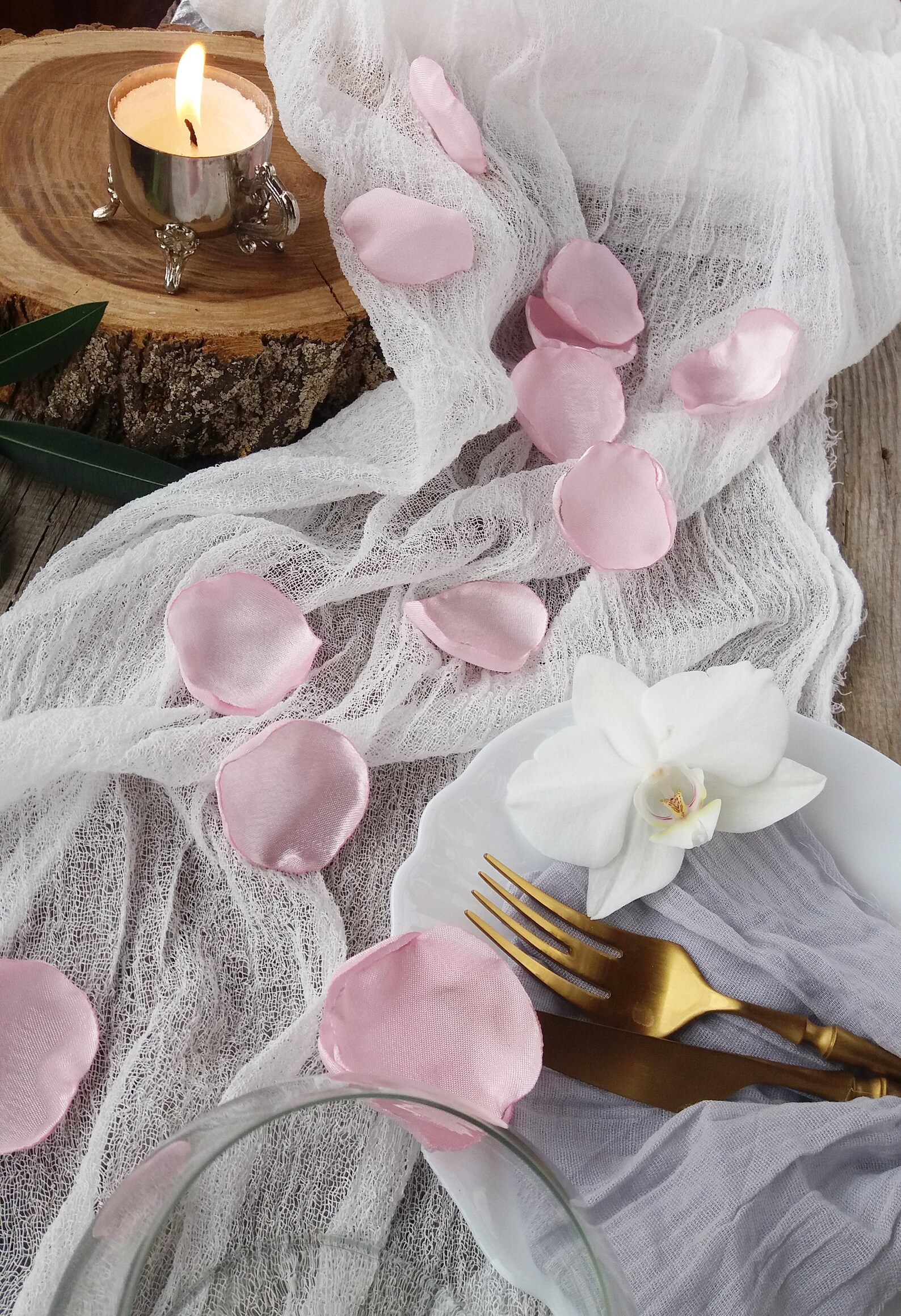 Rose Petals for Wedding Light Pink Rose Petals Wedding - Etsy