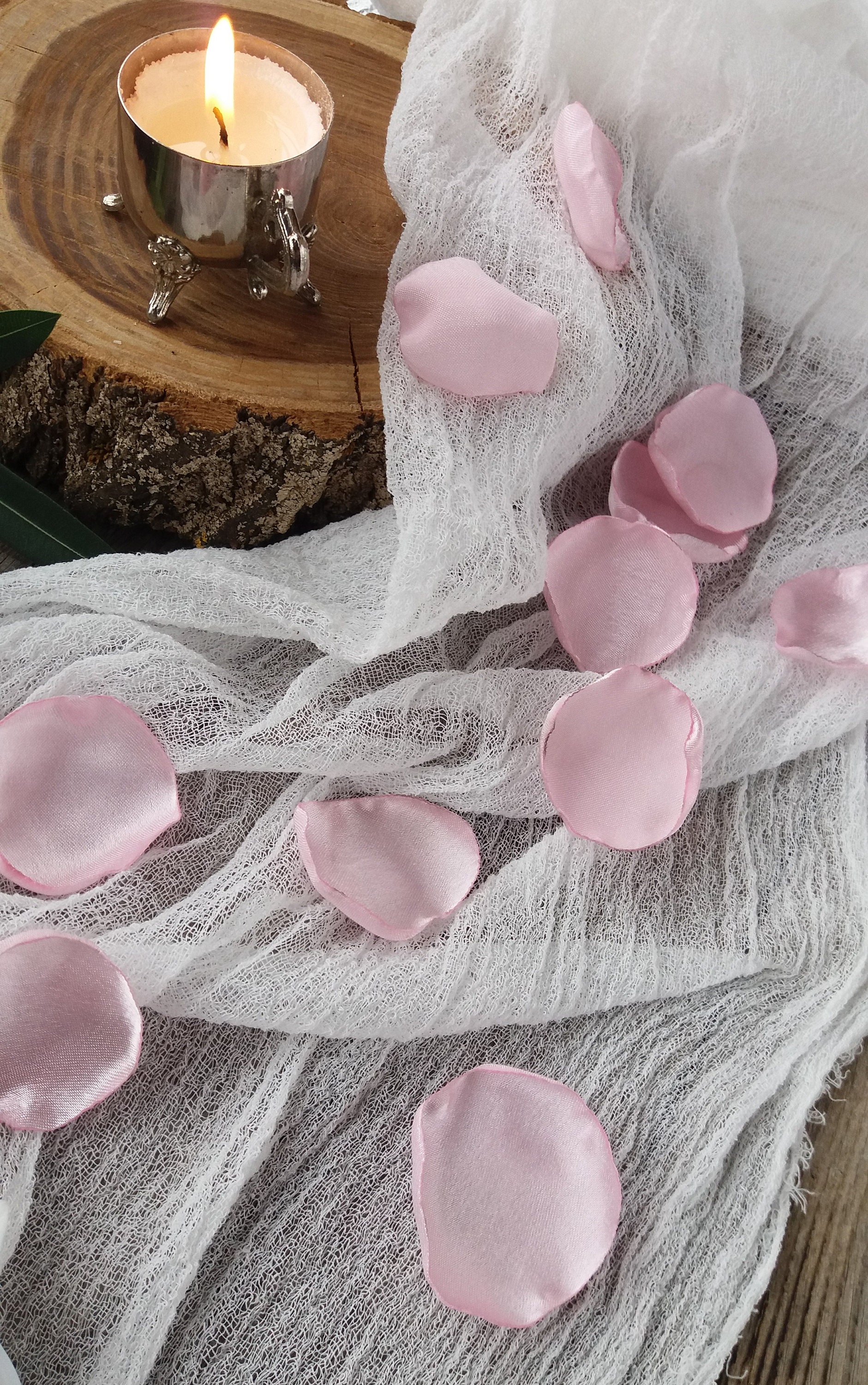 Rose Petals for Wedding Light Pink Rose Petals Wedding - Etsy