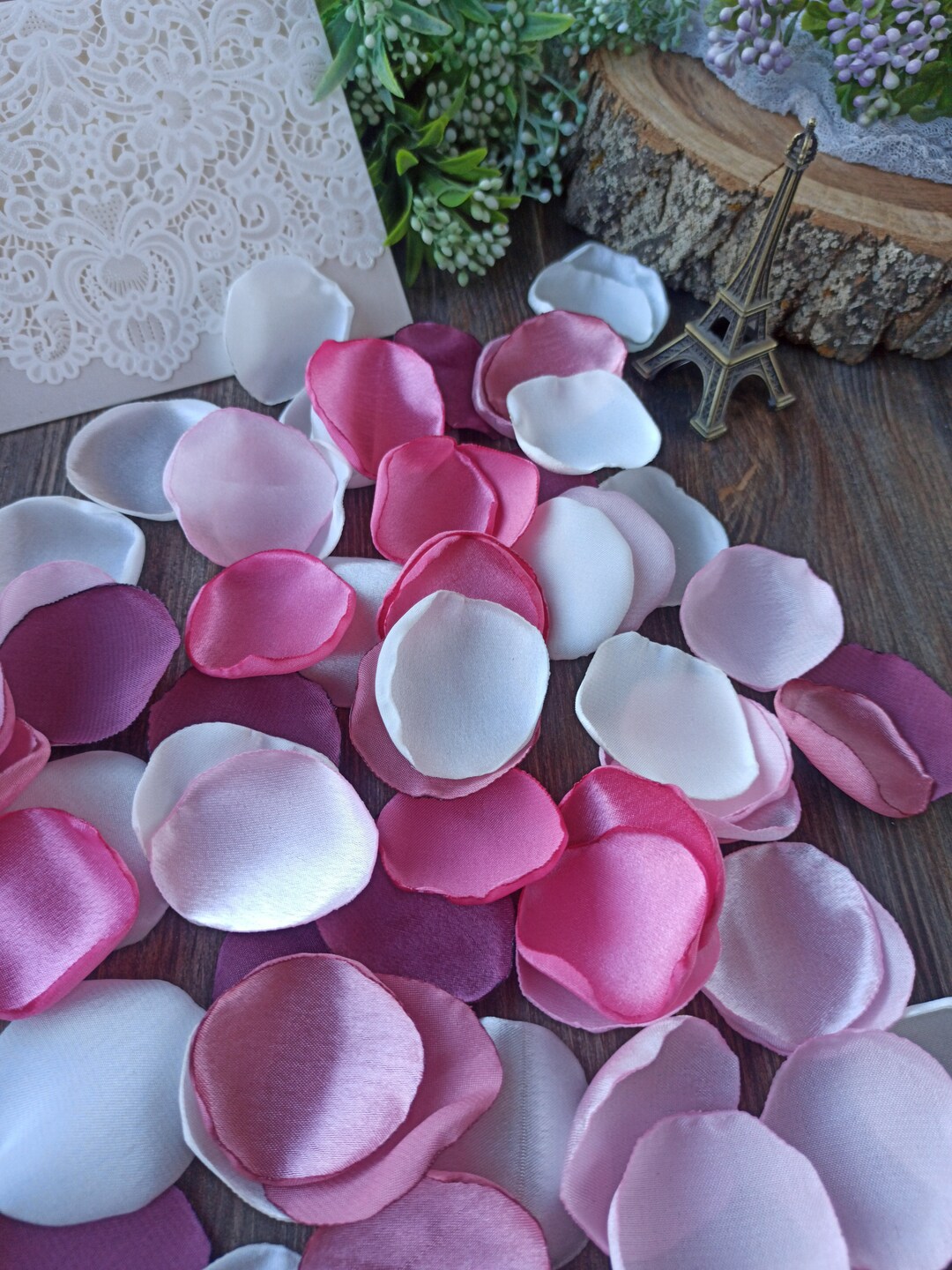 Rose Petals for Wedding, Wedding Decor, Blush Wedding Decorations ...