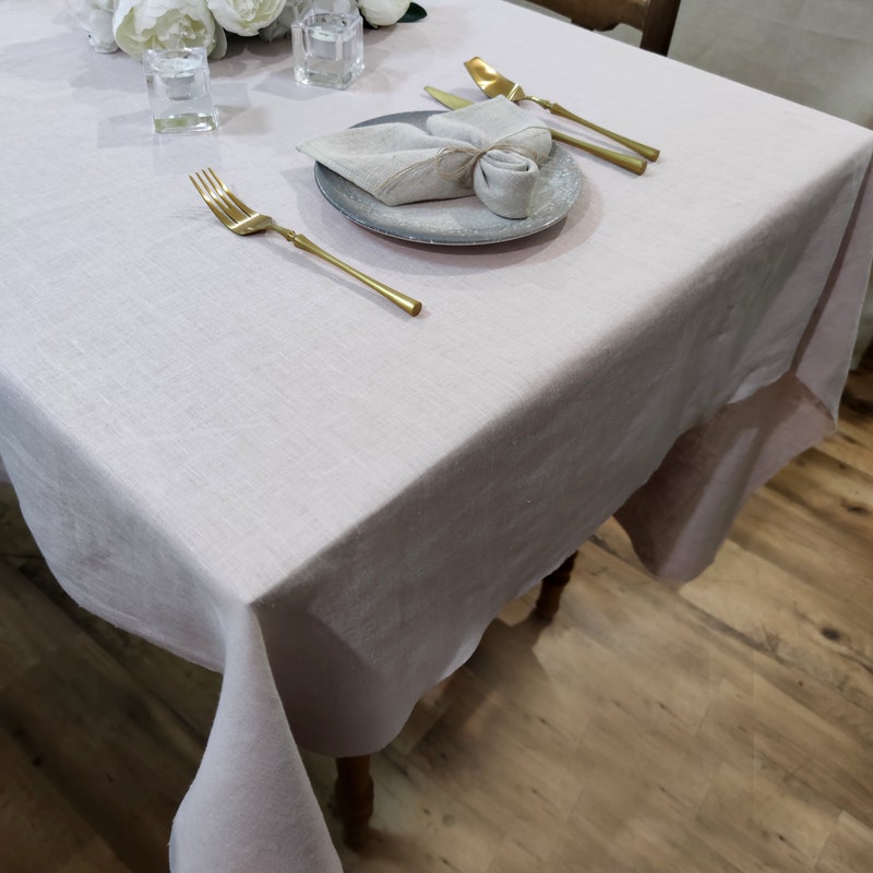 Custom Tablecloth - Etsy