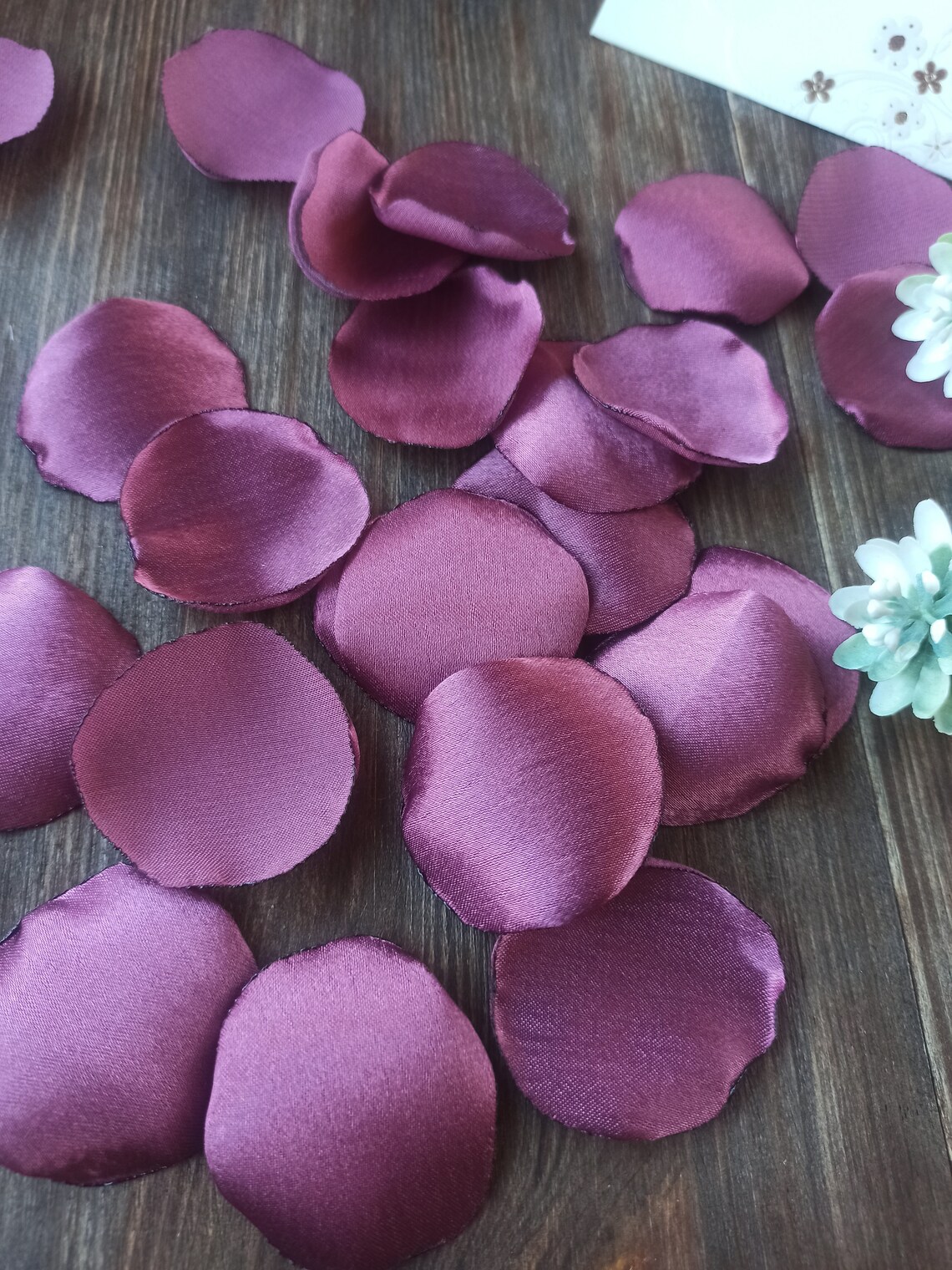 Rose Petals for Wedding Rose Petals for Decoration Flower - Etsy UK