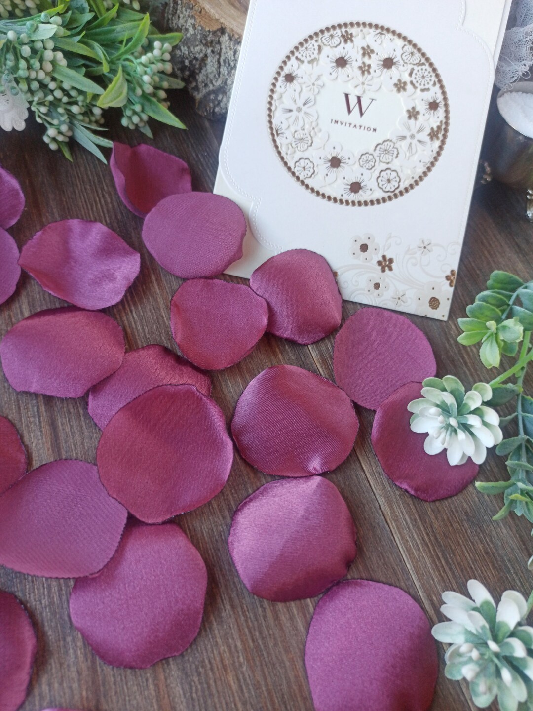 Rose Petals for Wedding, Rose Petals for Decoration, Flower Petals - Etsy