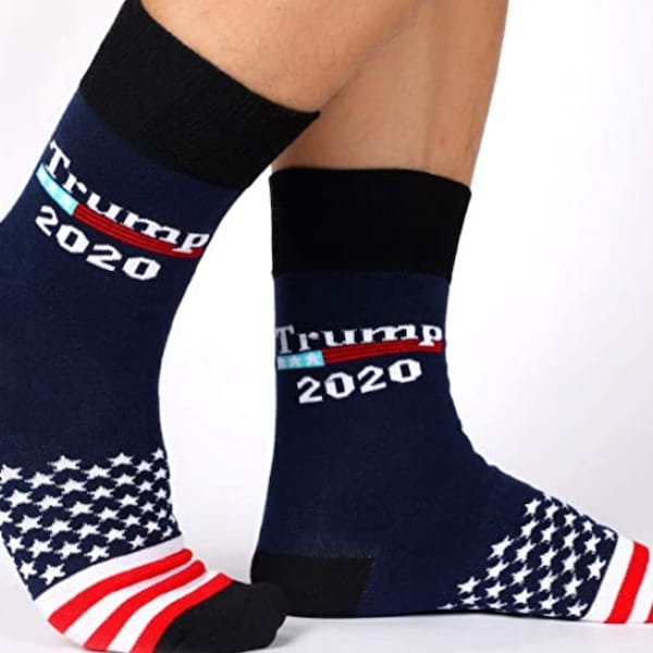 Donald Trump Socks - Etsy
