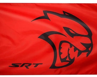 Dodge Hellcat Banner - Etsy