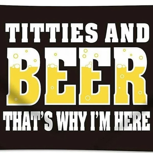 Funny Dorm Room Flags - Etsy
