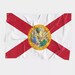 Florida State Flag 3x5 Ft Fade Resistant Double Stitched Flying Edge ...