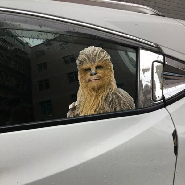 See Through Car Window Decal - Etsy