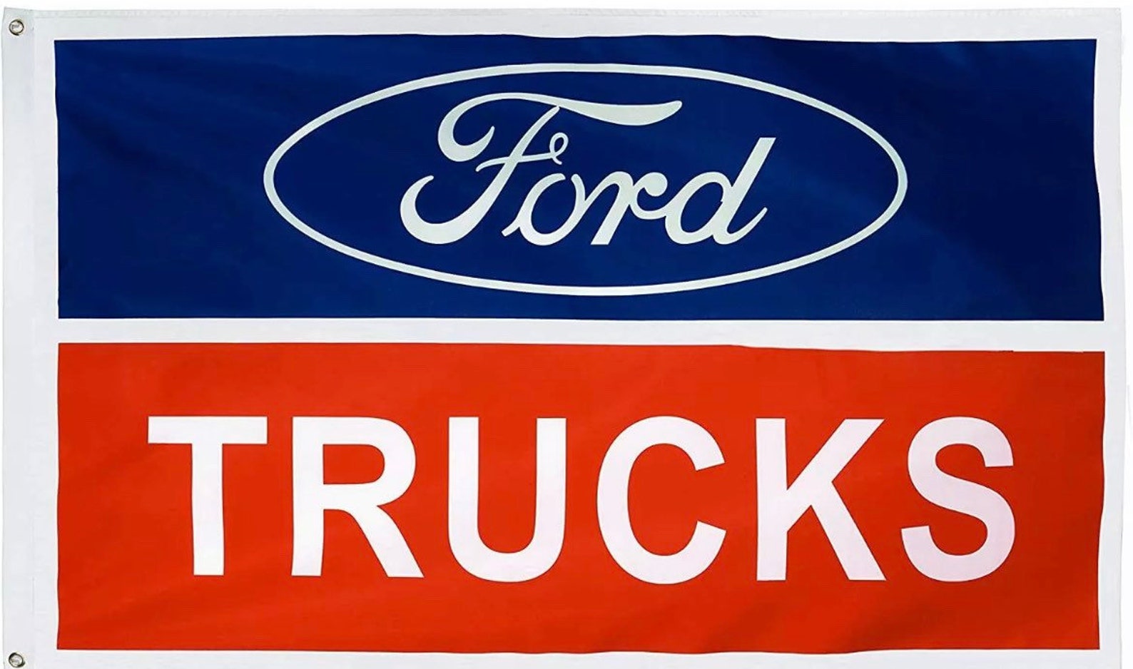 3x5ft Ford Trucks Flag Large Garage Decor Banner Man Cave Car - Etsy