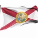 Florida State Flag 3x5 Ft Fade Resistant Double Stitched Flying Edge ...