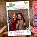 Fiesta Photo Booth Framefiesta Frame Printablefiesta Photo | Etsy