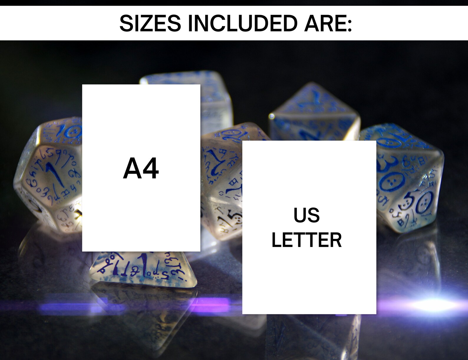 D&D 5e Initiative Tracker DM Screen Hanger to Track Character Stats ...