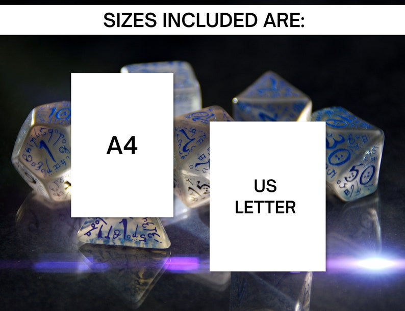 D&D 5e Initiative Tracker DM Screen Hanger to Track Character Stats ...