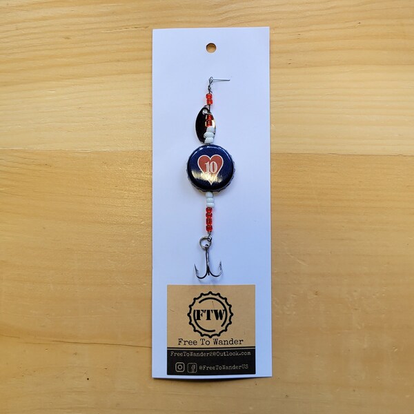 Beer Cap Lures - Etsy