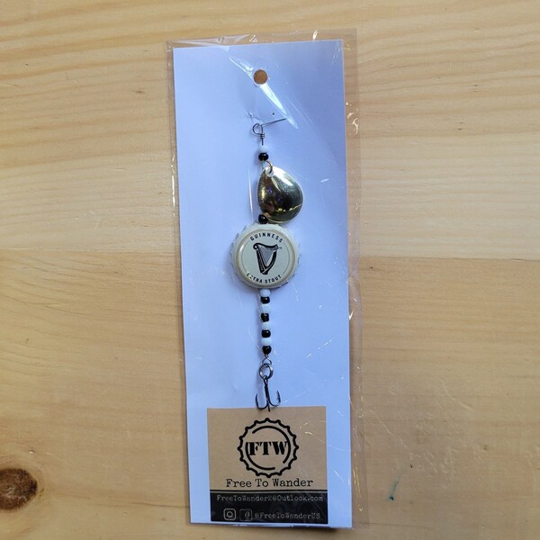 Beer Cap Lures - Etsy