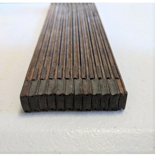 Antique Interlox Master Rule No.106 Wooden Master Slide Tool Tape ...
