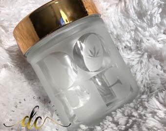 Dope Jar - Etsy