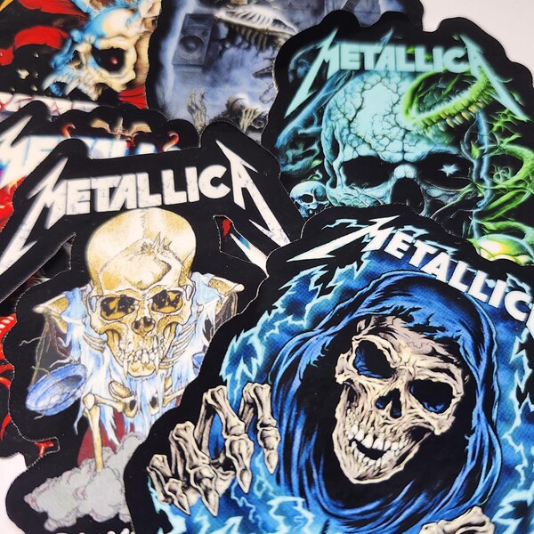 Metallica - Etsy