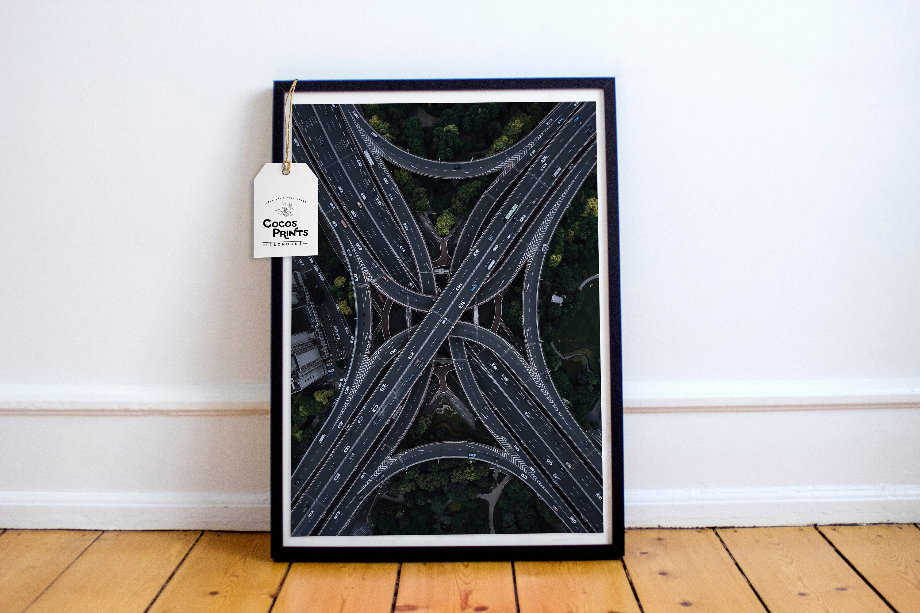 All Roads Lead Here Print, PRINTABLE ART, Open Road Print - Etsy