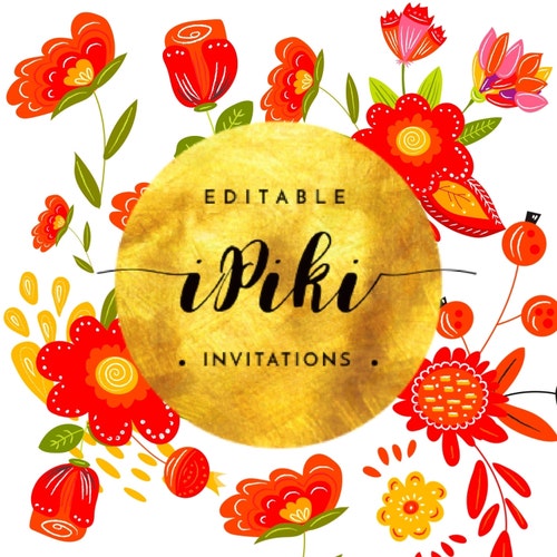 iPiki - Etsy