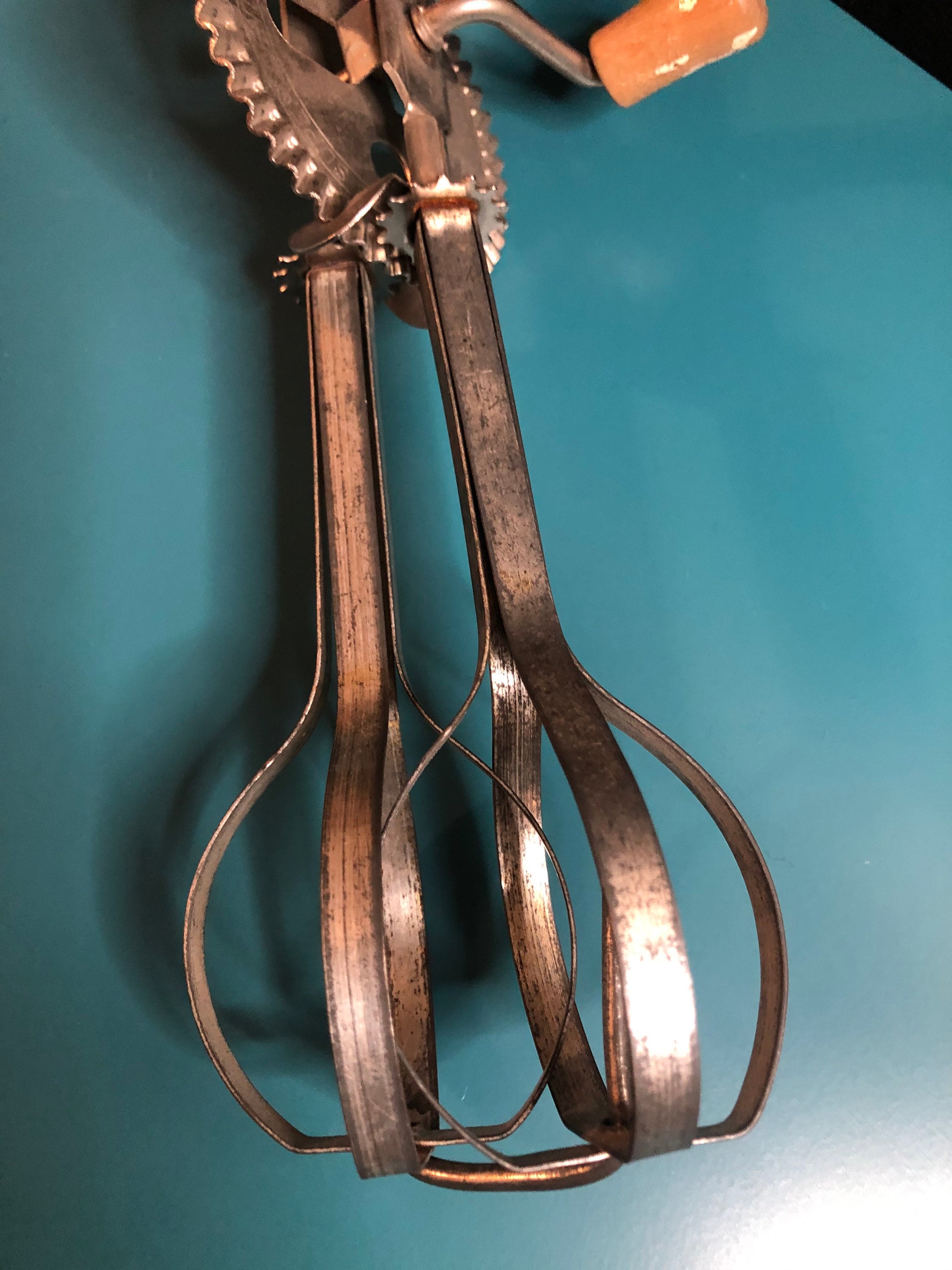 Vintage Ecko Hand Mixer! - Etsy