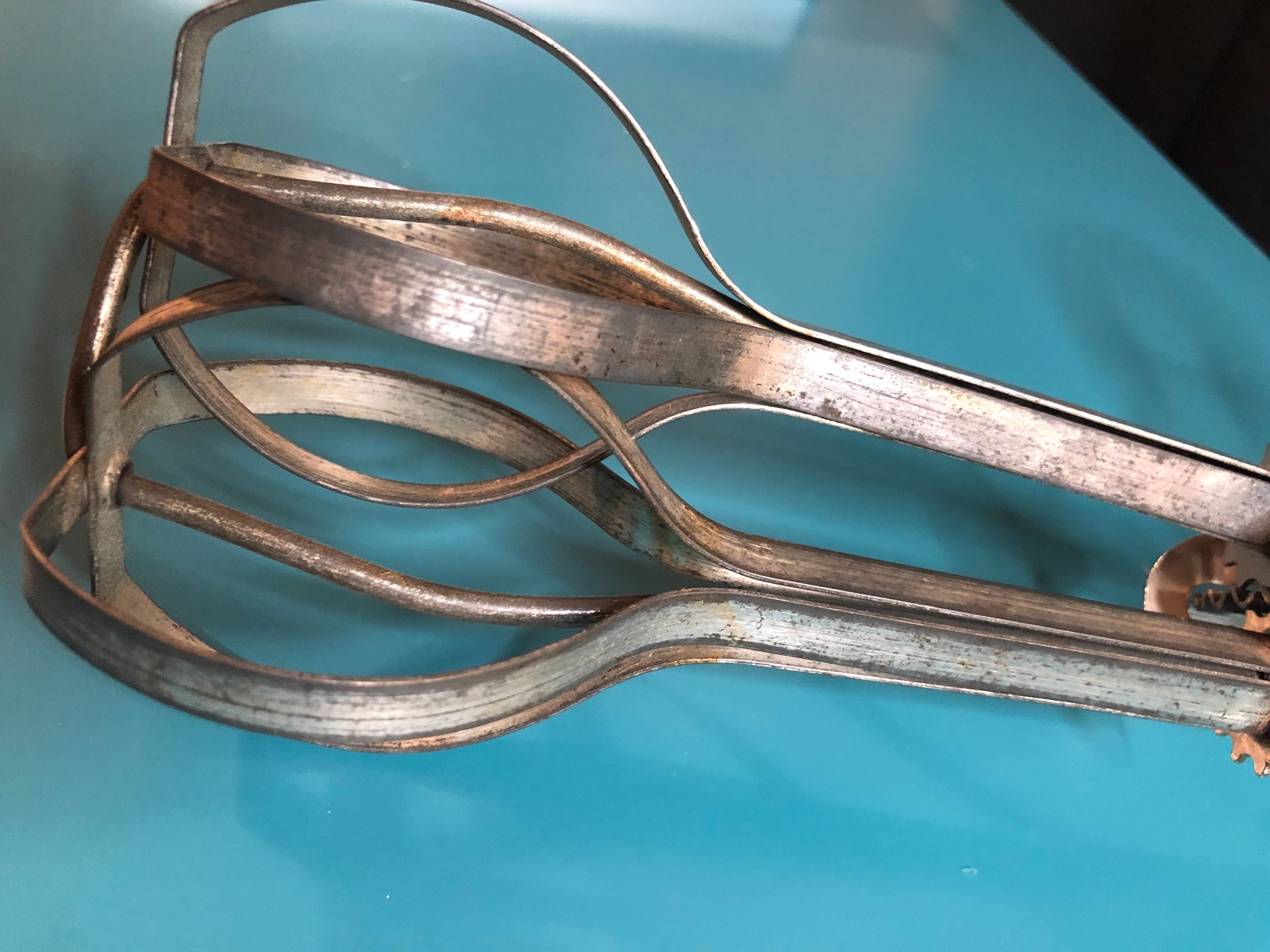 Vintage Ecko Hand Mixer! - Etsy