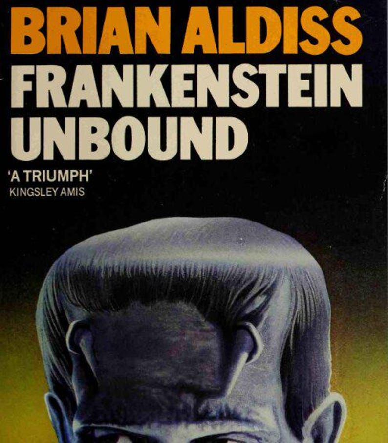 Frankenstein Unbound - Etsy