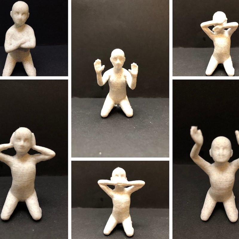 Sandplay Figures - Etsy