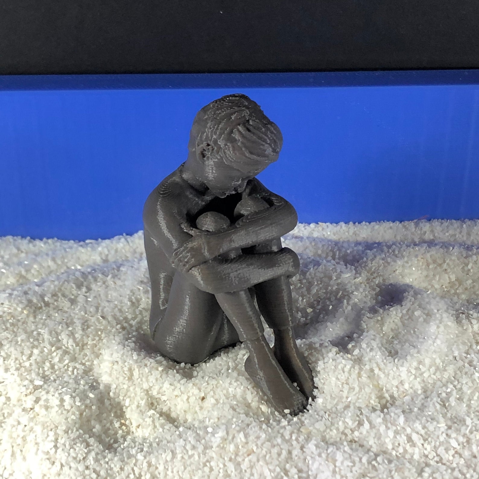 Fetal Position Miniature for Sandtray - Etsy