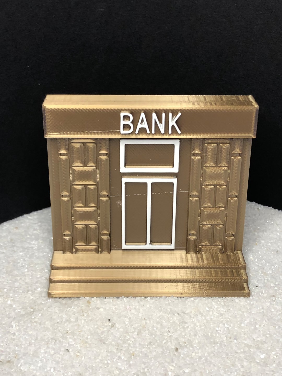 Bank Building - Etsy