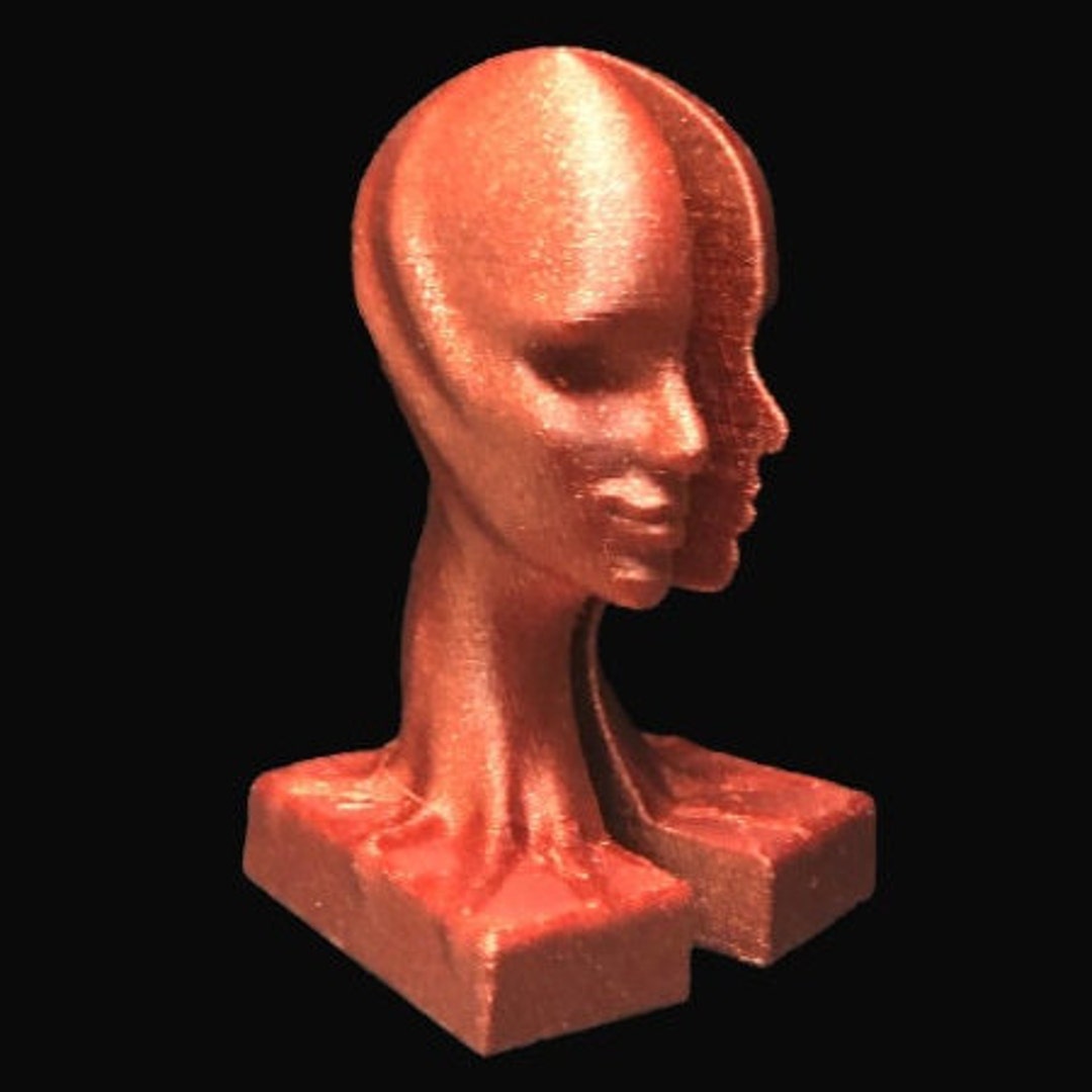 Split Person - Etsy