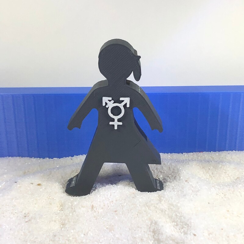 Transgender Doll Etsy
