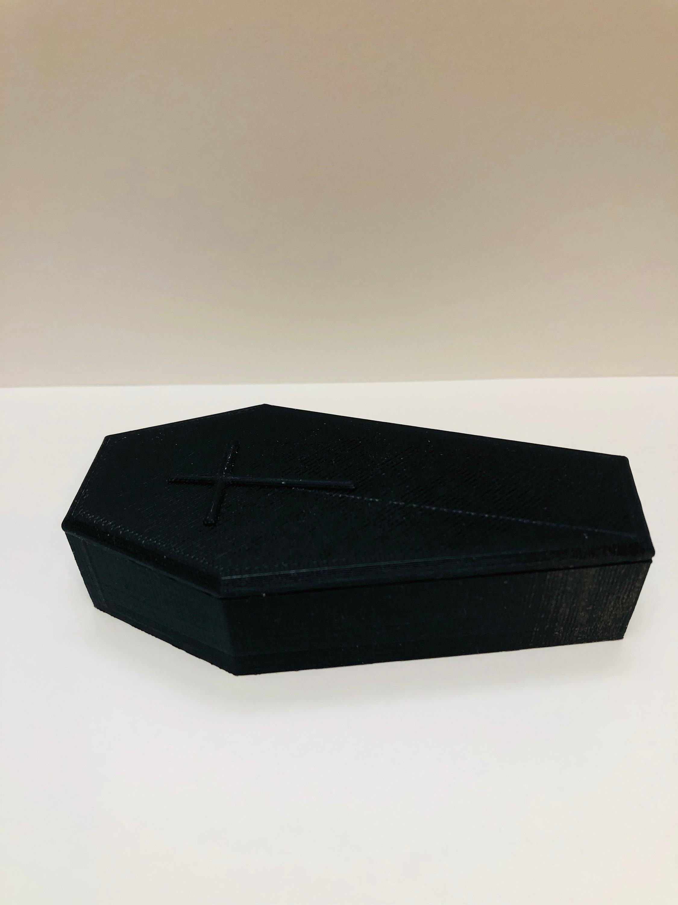 Coffin Miniature for Sandtray - Etsy