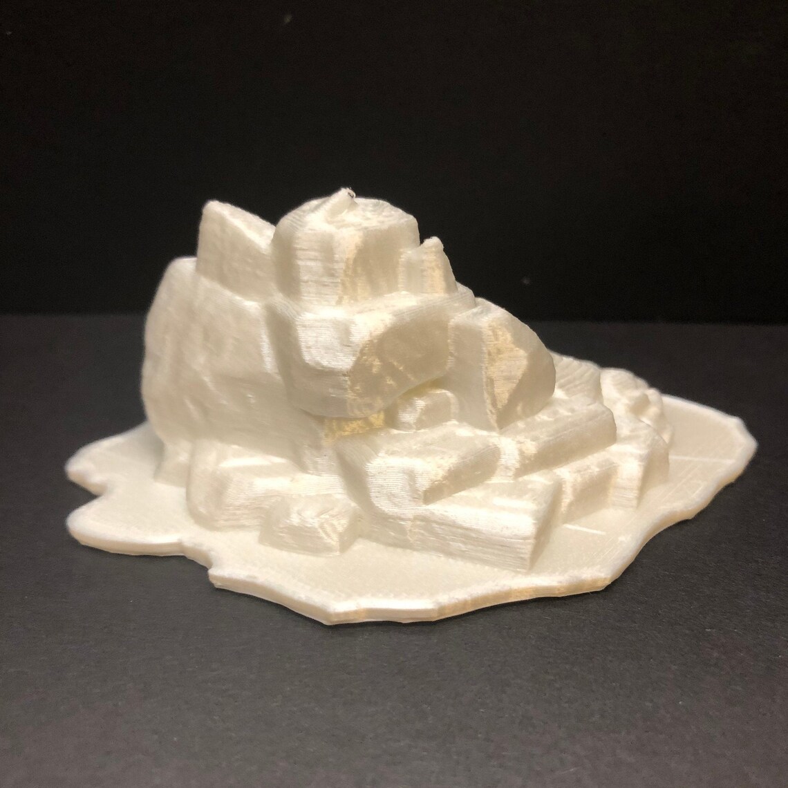 Iceberg Miniature for Sandtray - Etsy