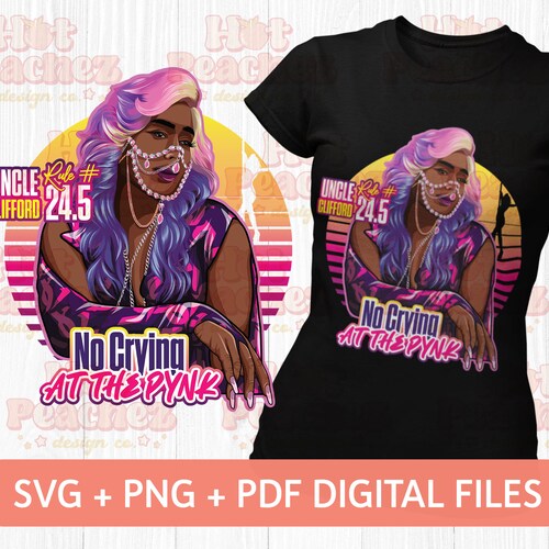 Uncle Clifford Quote Svg P Valley Svg Sublimation - Etsy Canada