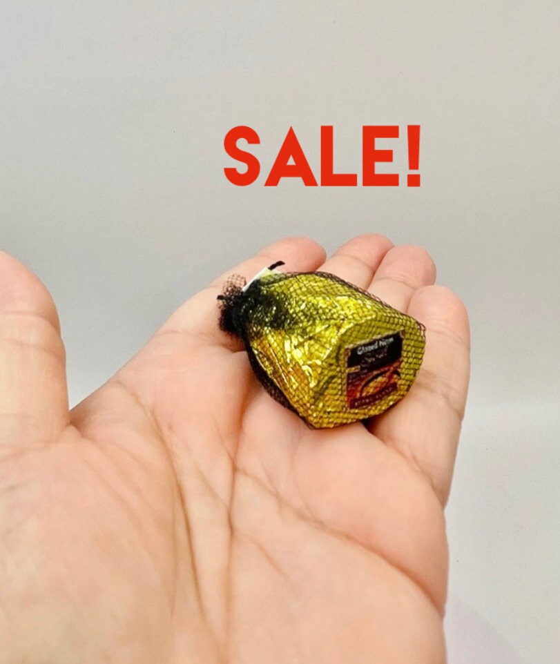 Miniature 1/6 Scale Ham for Dollhouse - Etsy