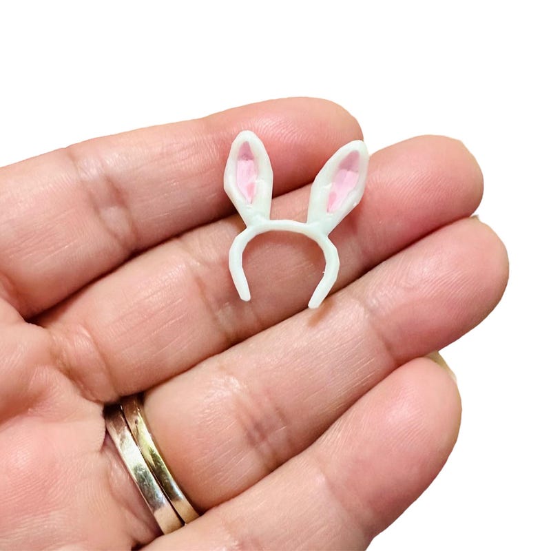 Easter Bunny Ear Headband - Etsy