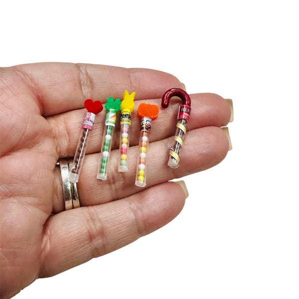 Miniature Candy - Etsy