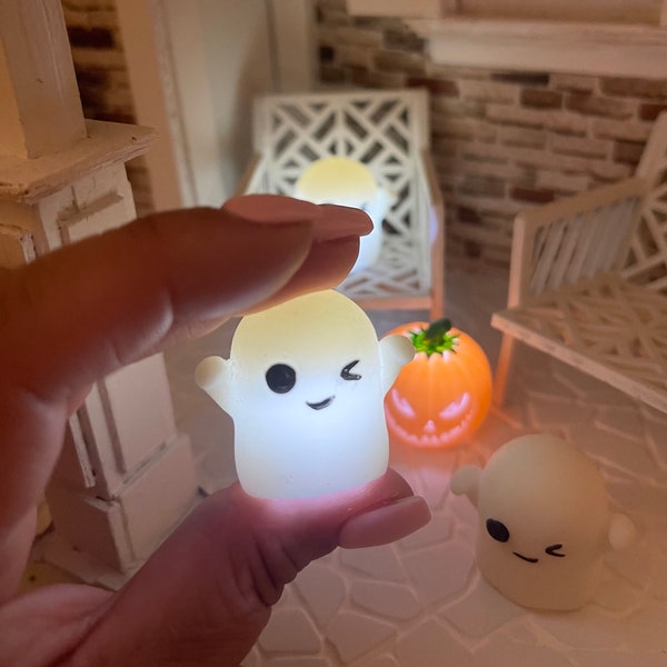 Spooky Miniature - Etsy