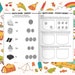 Printable A4 TWO SETS Preschool Kindergarten Math Workbook - Etsy
