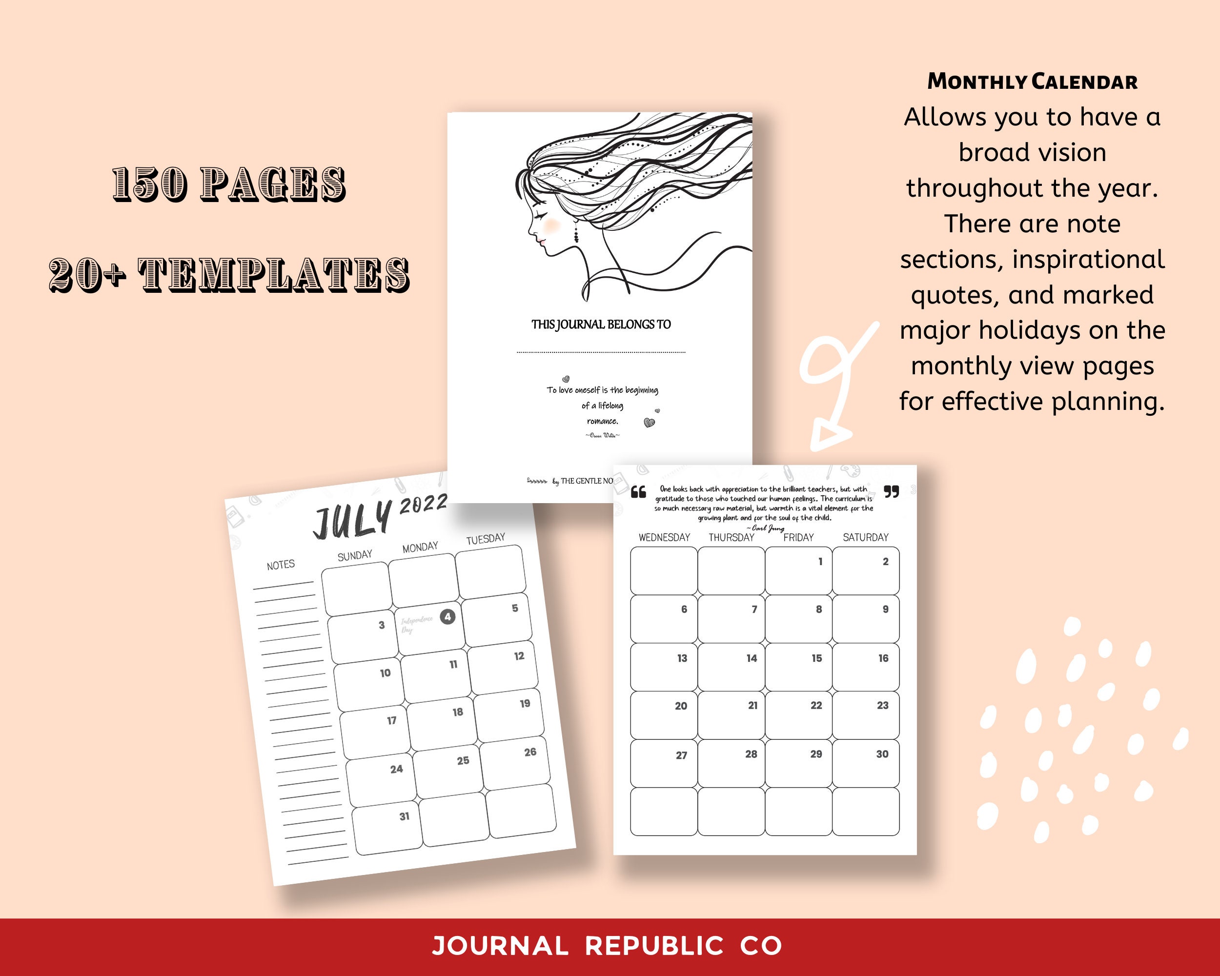 Teacher Planner 2023-2024 Printable Bundle Lesson Planner - Etsy