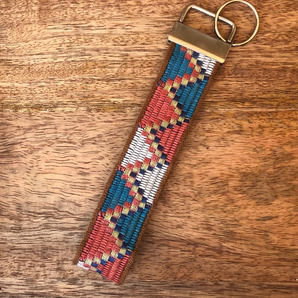 Tribal Keychain - Etsy