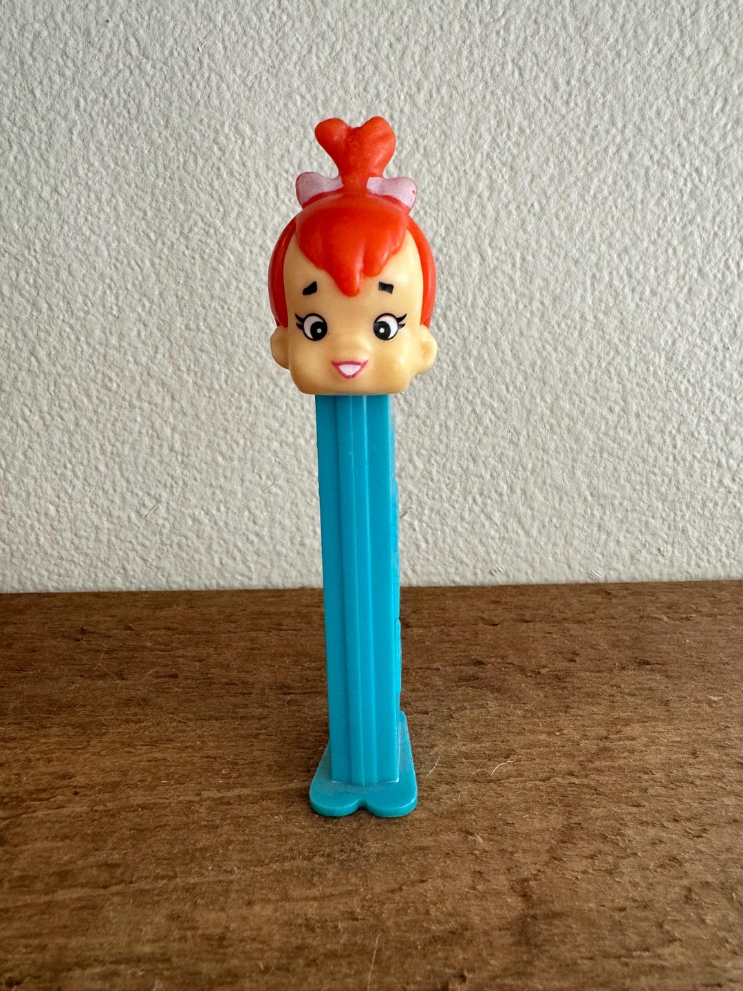 Vintage Pebbles Flinstone Pez Dispenser - Vintage Candy - Vintage Toys ...