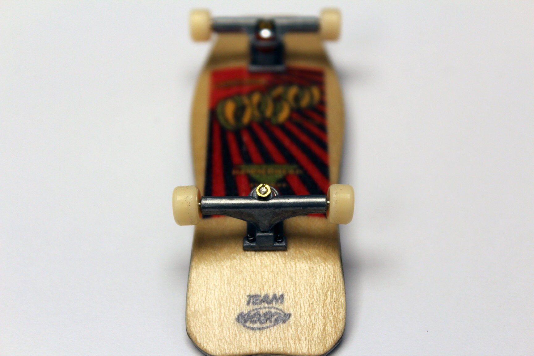 PUNK FINGERBOARDS EXCLUSIVE Old School Fingerboard Complete - Etsy