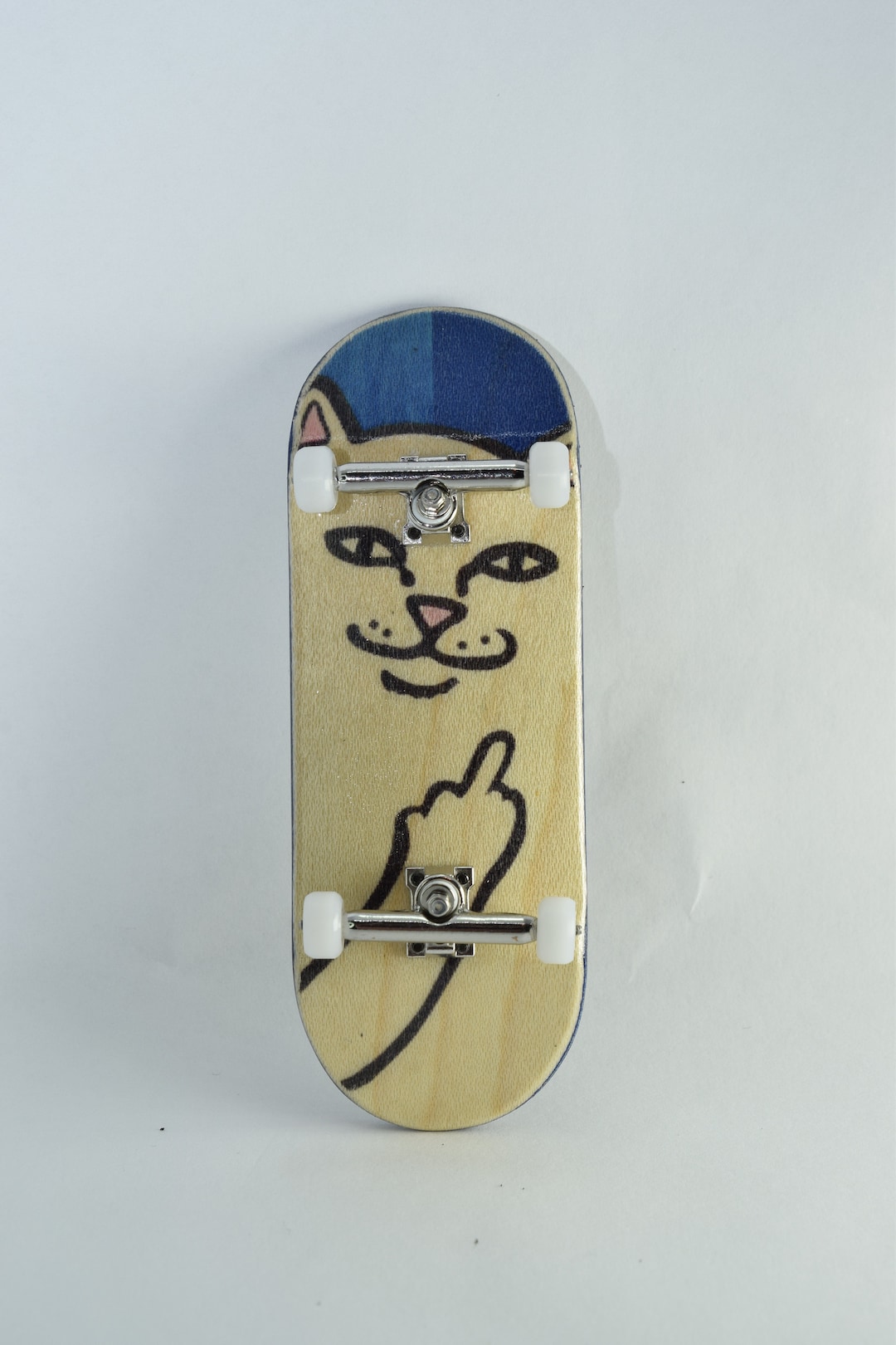 Custom lord Nermal 34mm Fingerboard Complete. 5 - Etsy