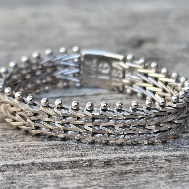 Mesh Ring - Etsy