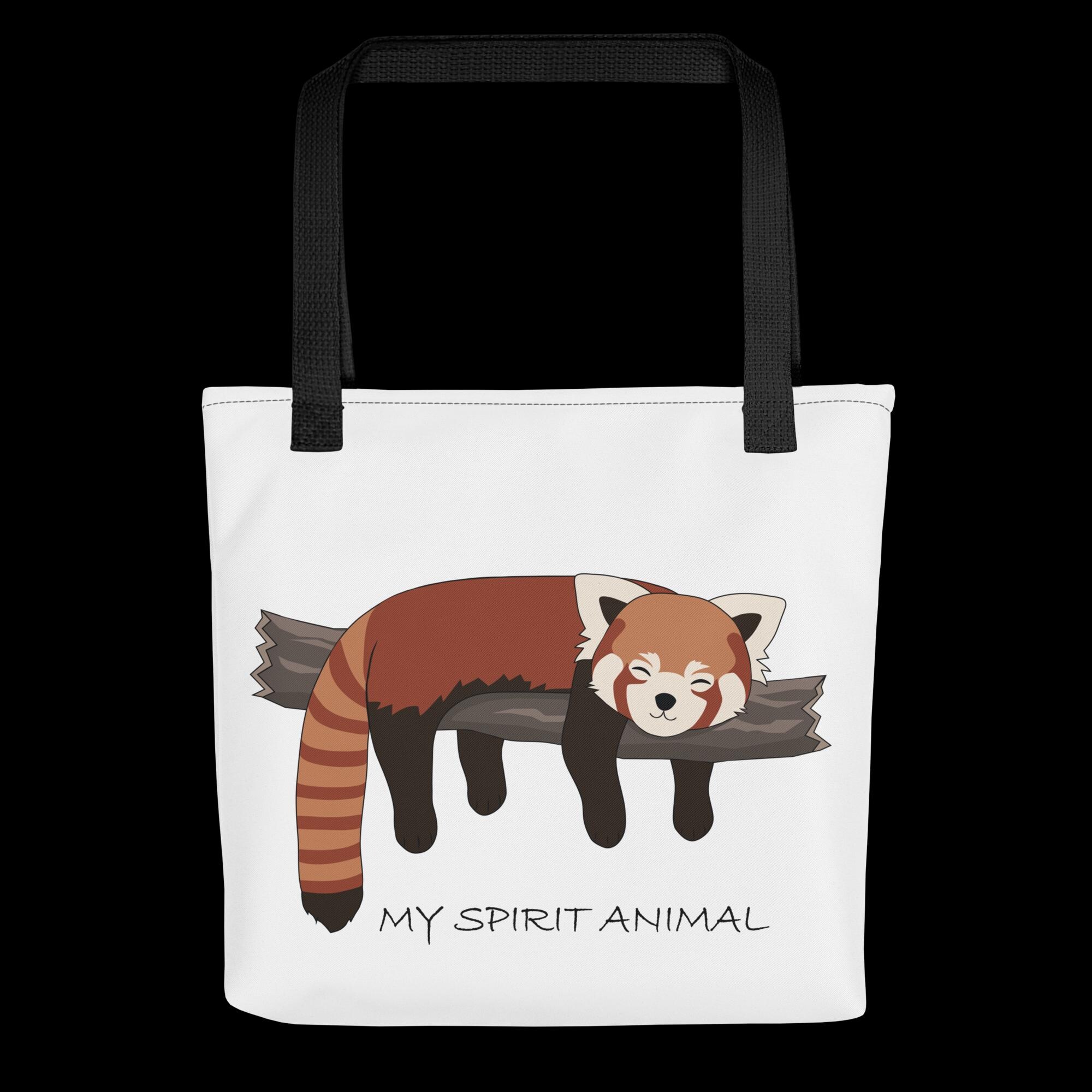 Red Panda Tote Bag, Red Panda Gift, Red Panda Lover - Etsy