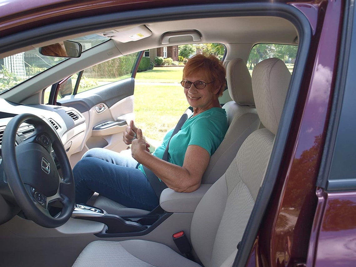 SLIDE 'n RIDE® Vehicle Assist Transfer Seat/board/device 500lb. Rated ...