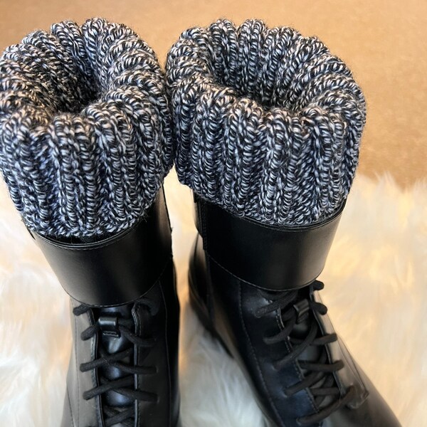 Boot Cuffs - Etsy