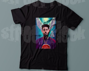 Rip Pnb Rock T Shirt - Etsy