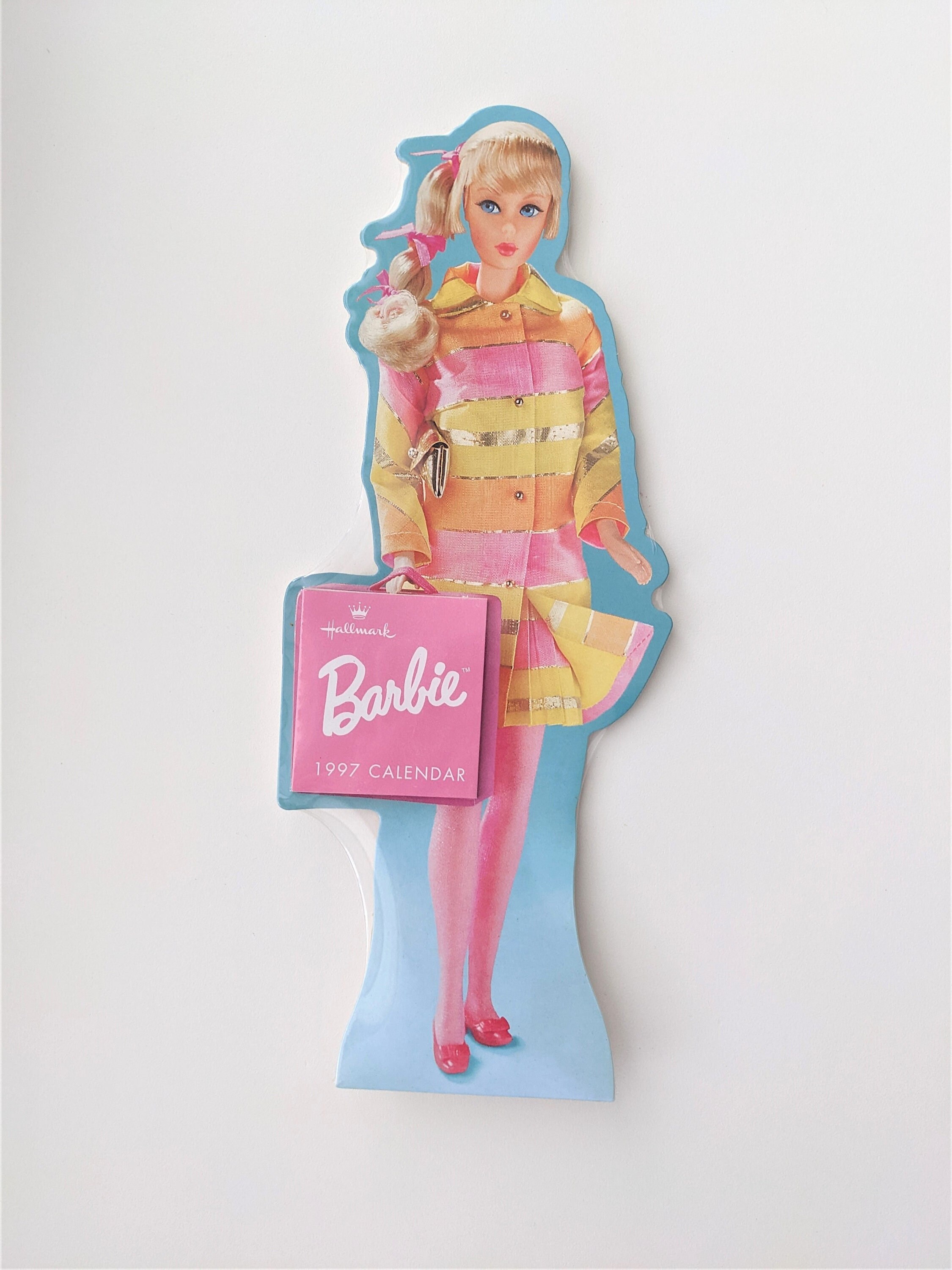 Vintage Barbie Calendar